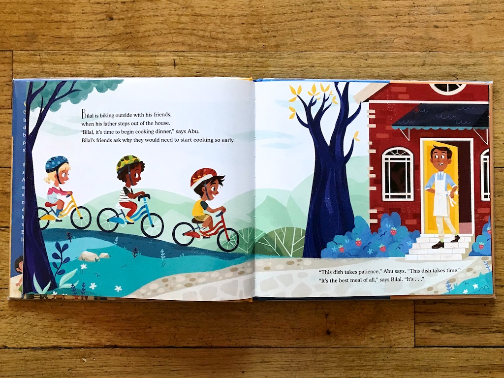 Review: Bilal Cooks Daal By Saeed & Syed – Three Books a Night