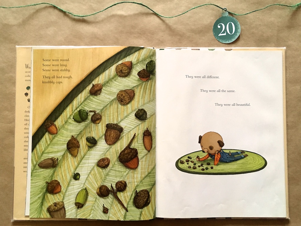 25 Days – Book 20: Hector the Collector – Three Books a Night
