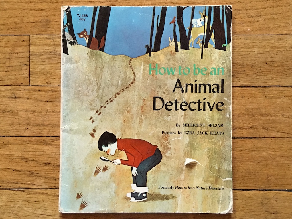 There’s A Book For That! – How To Be An Animal Detective – Three Books ...
