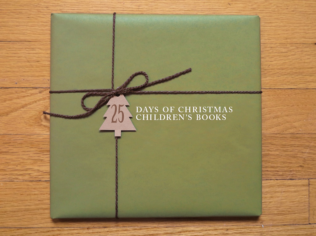 25 Days of Christmas Books – Three Books a Night