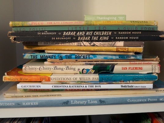 How To Shop For Used Children’s Books – Three Books a Night