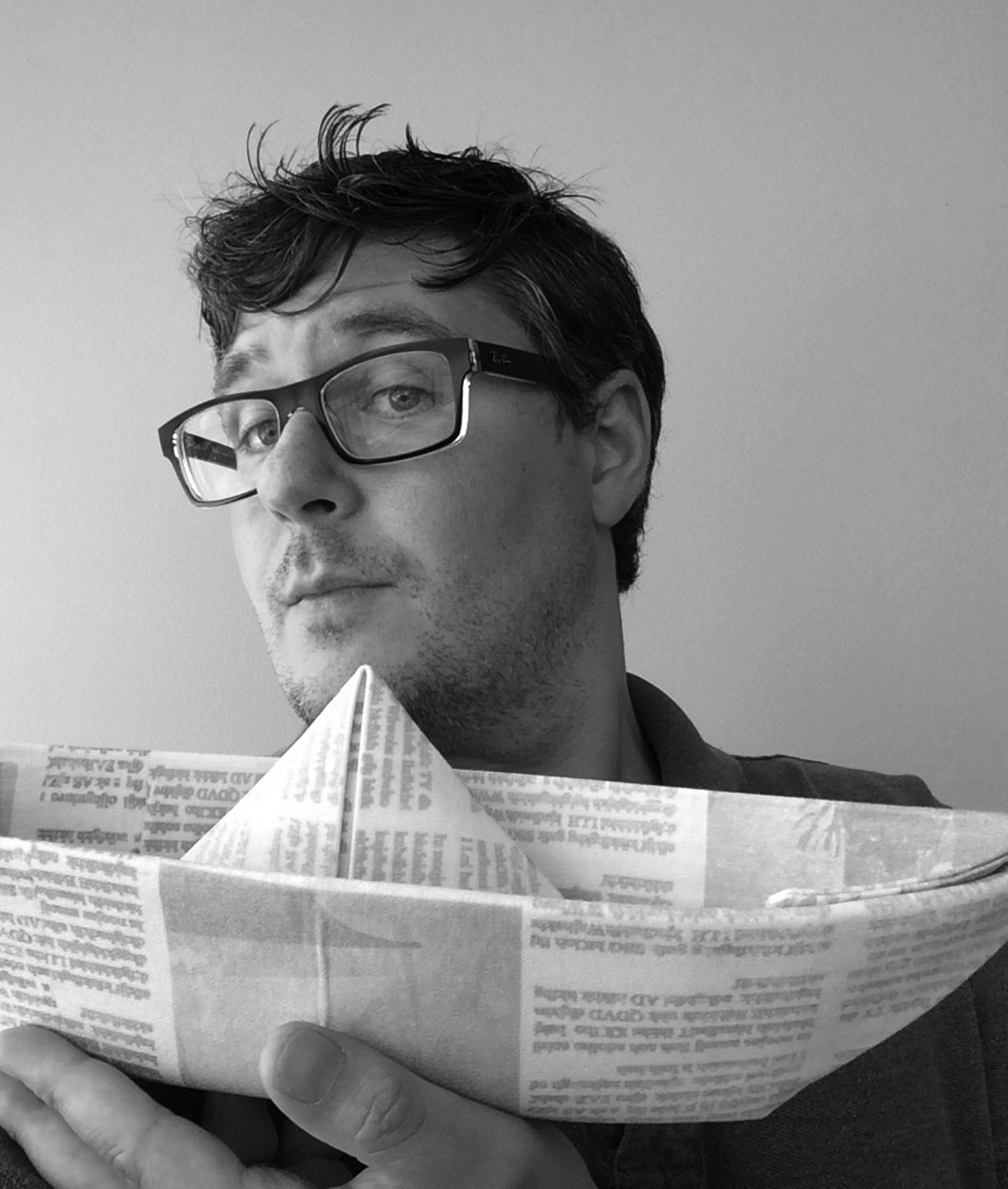 Wordless Wednesday: Float and Interview With Daniel Miyares – Three ...