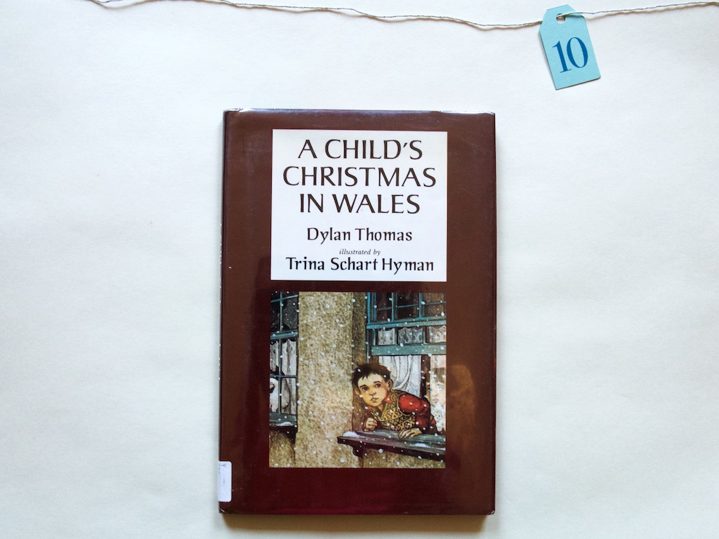 A Childs Christmas In Wales