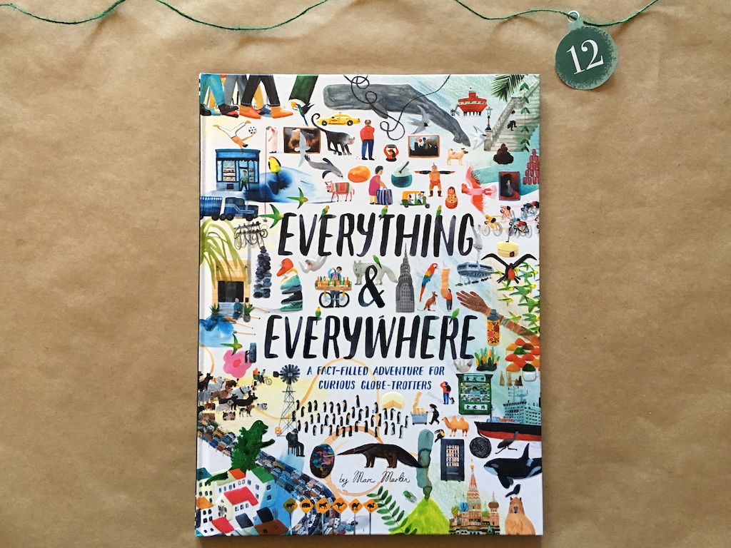 25 Days – Book 12: Everything & Everywhere – Three Books a Night