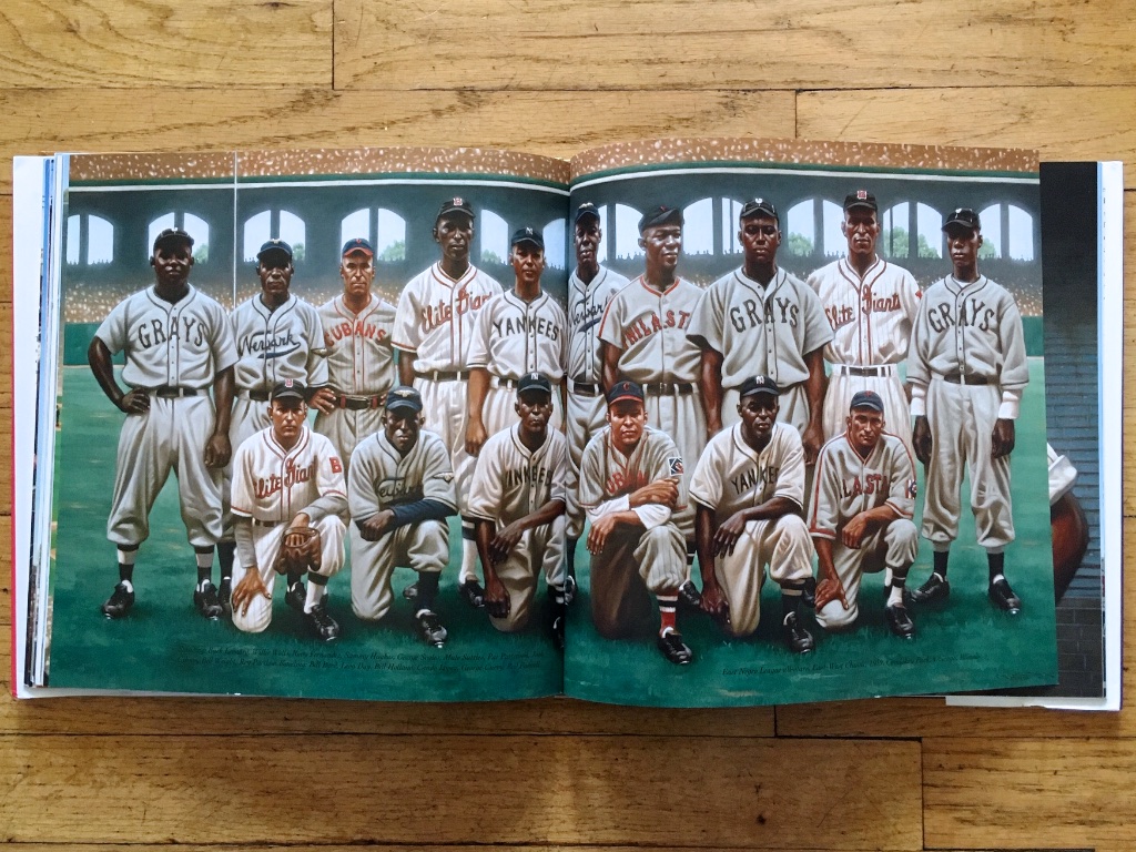 Book Review: We Are The Ship By Kadir Nelson – Three Books a Night