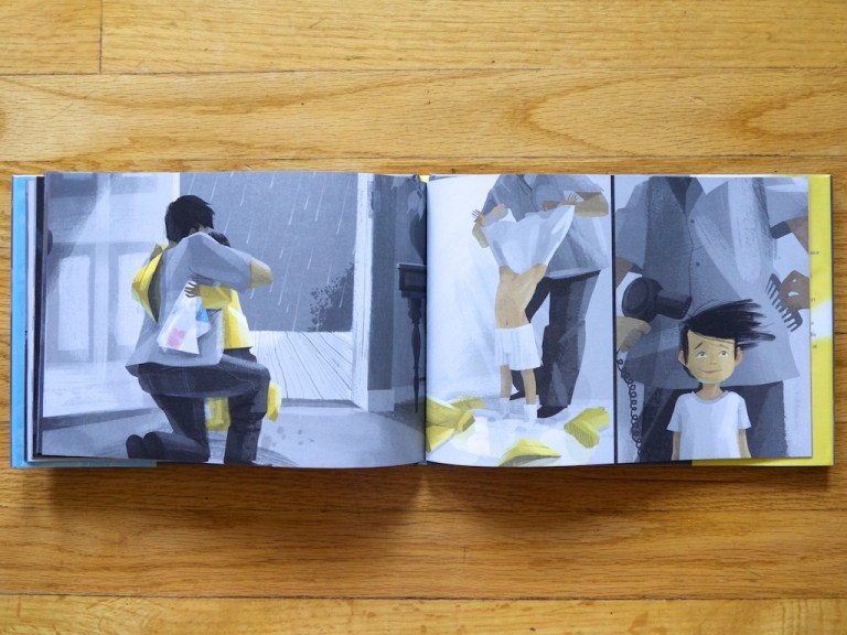 Wordless Wednesday: Float and Interview With Daniel Miyares – Three ...