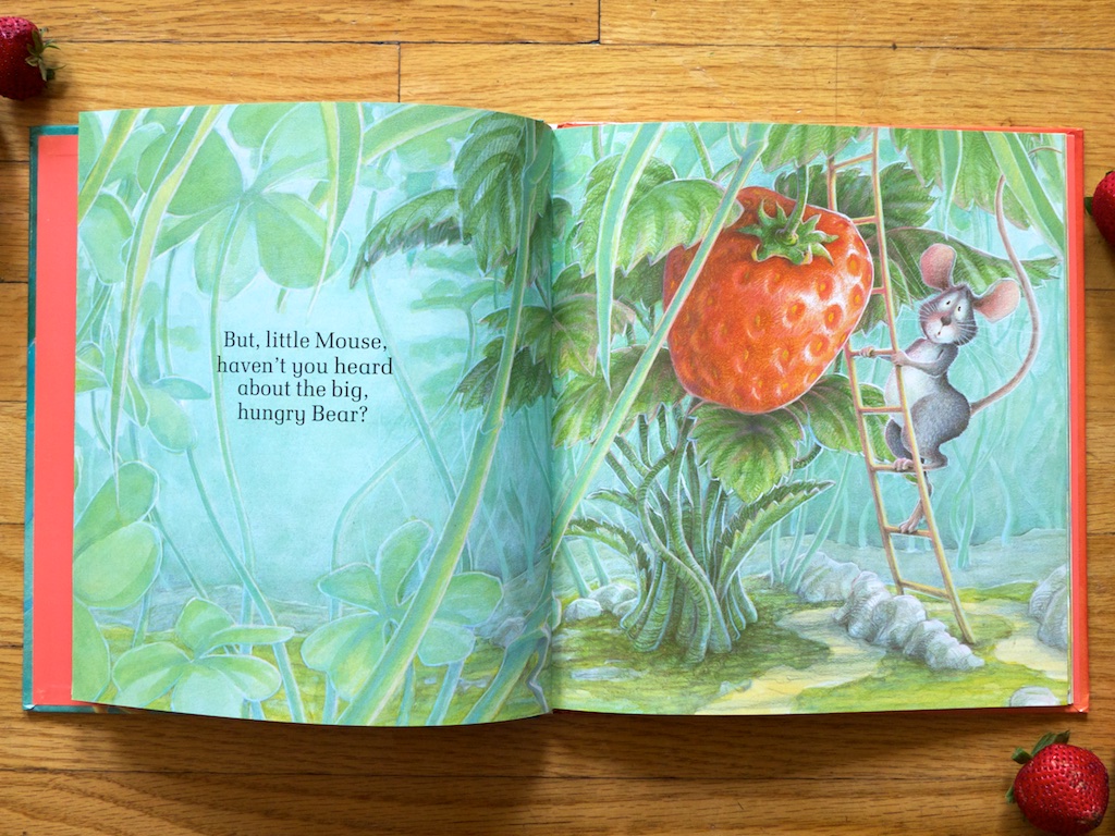 Let’s Read Three: Summer Fruit Books! – Three Books a Night