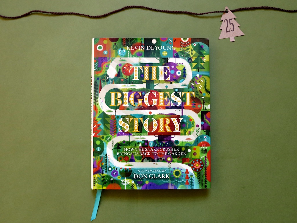 25 Days of Christmas Books 2015 – Three Books a Night
