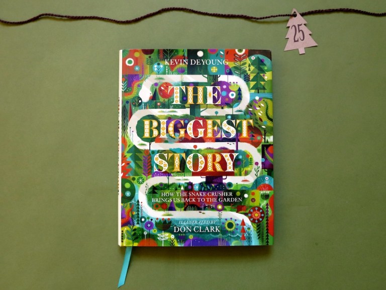 25 Days of Christmas Books 2015 – Three Books a Night