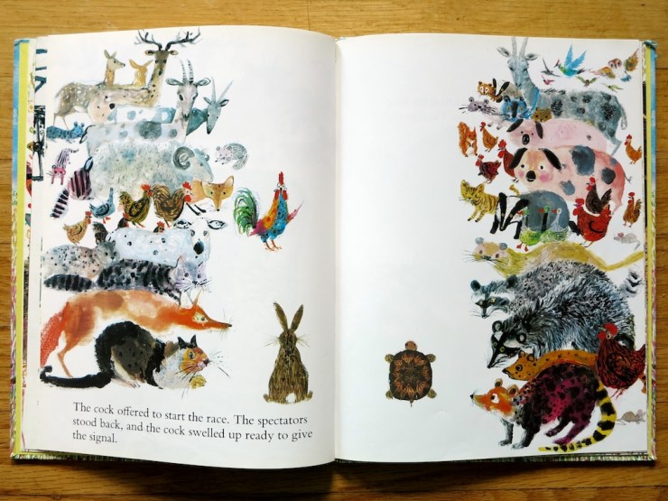 Brian Wildsmith Tribute – Three Books a Night