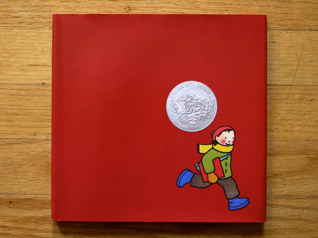 Wordless Wednesday: The Red Book & Interview With Barbara Lehman ...