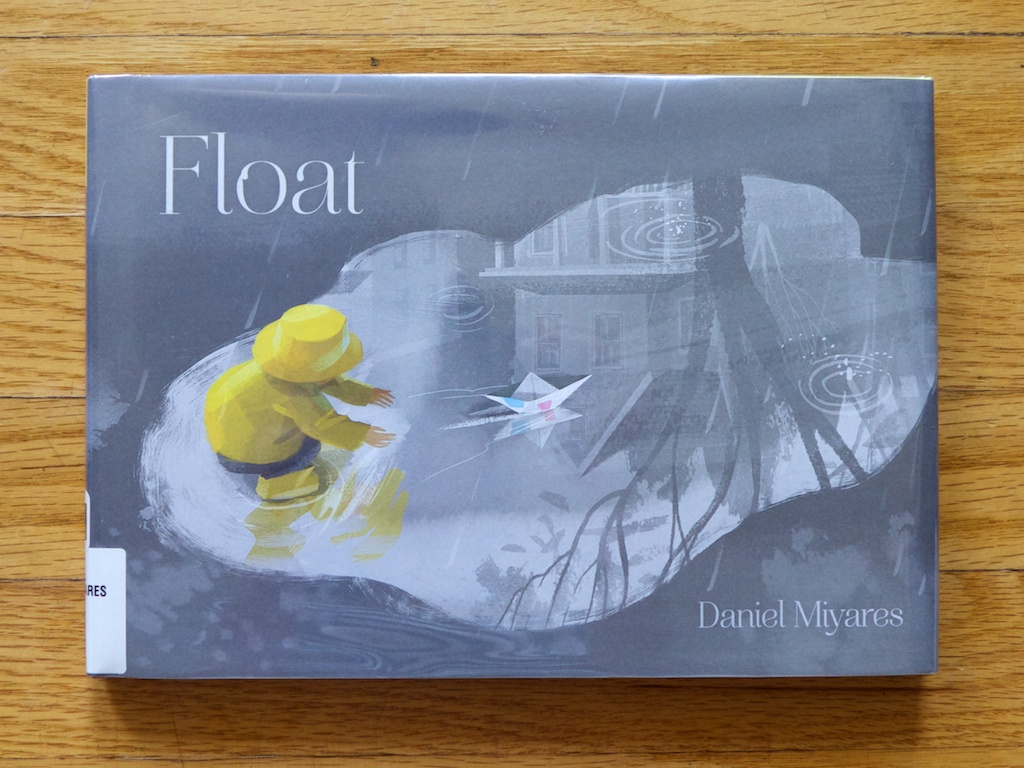 Wordless Wednesday: Float and Interview With Daniel Miyares – Three ...