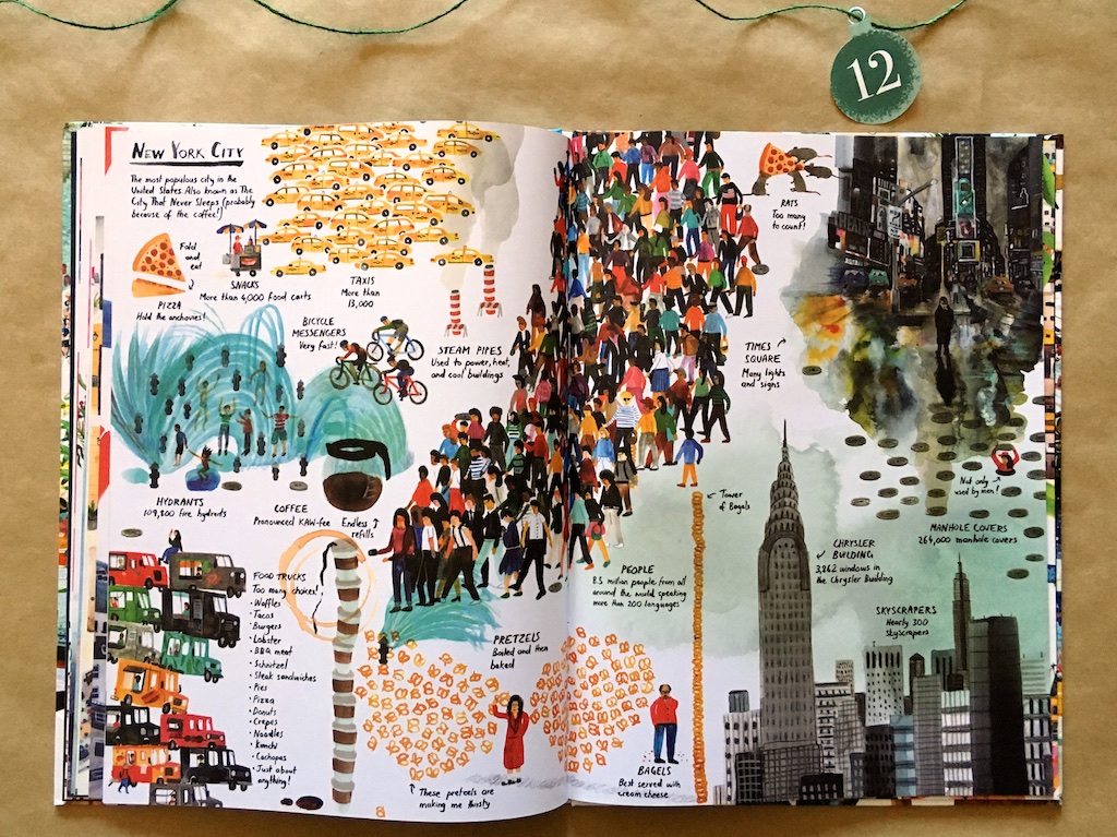 25 Days – Book 12: Everything & Everywhere – Three Books a Night