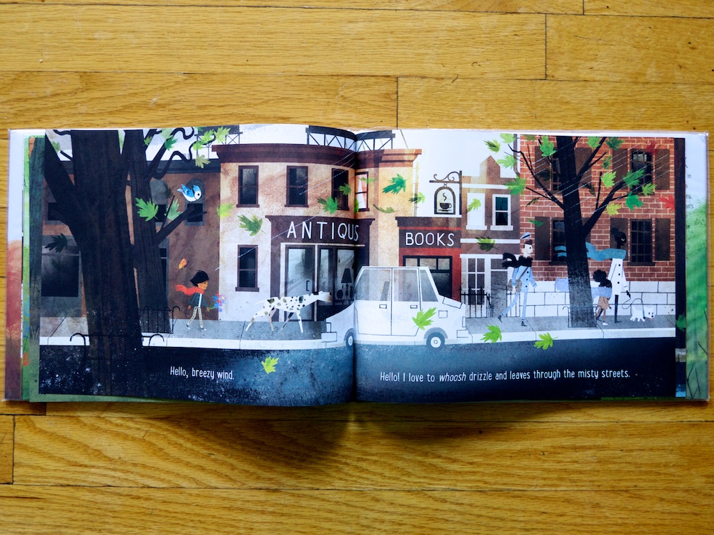 Book Review: Goodbye Summer, Hello Autumn By Kenard Pak – Three Books a ...