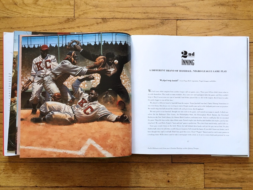 Book Review: We Are The Ship By Kadir Nelson – Three Books a Night