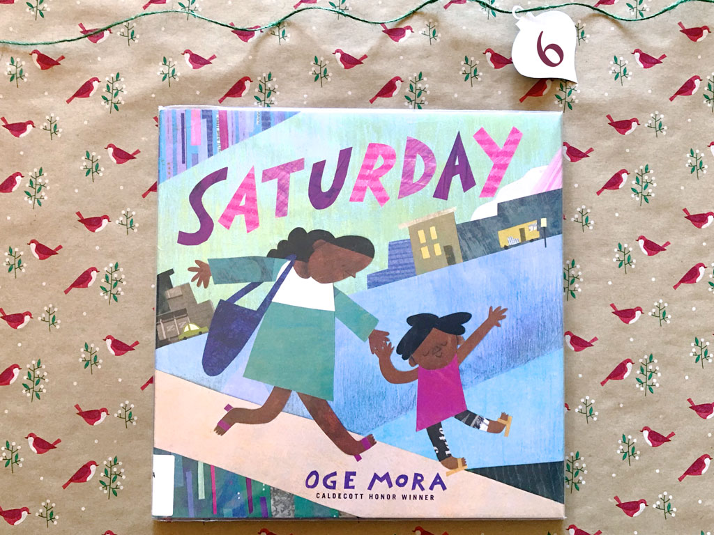 2019 Favs – Book 6: Saturday – Three Books a Night