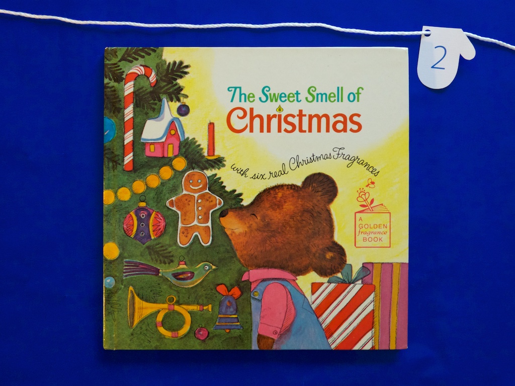 25 Days – Book 2: The Sweet Smell Of Christmas – Three Books a Night