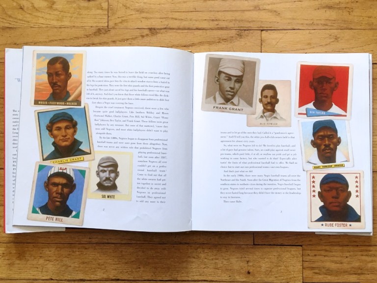 Book Review: We Are The Ship By Kadir Nelson – Three Books a Night