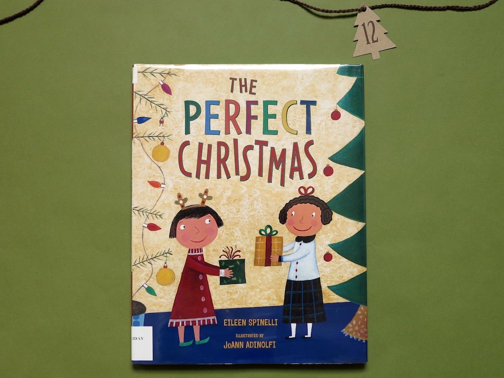 25 Days – Book 12: The Perfect Christmas – Three Books a Night
