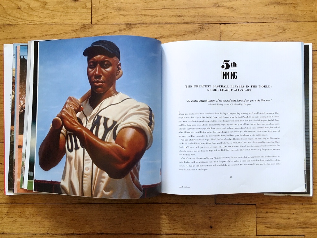 Book Review: We Are The Ship By Kadir Nelson – Three Books a Night