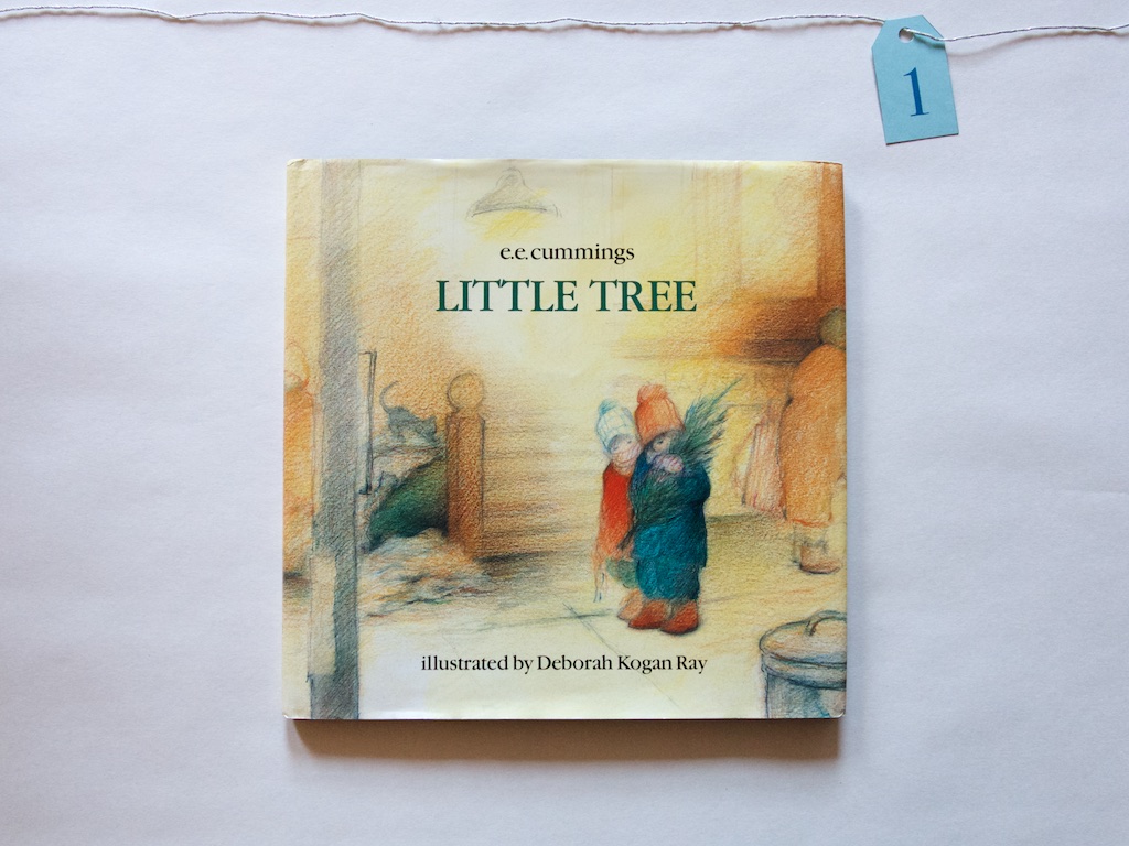 25 Days – Book 1: Little Tree – Three Books a Night