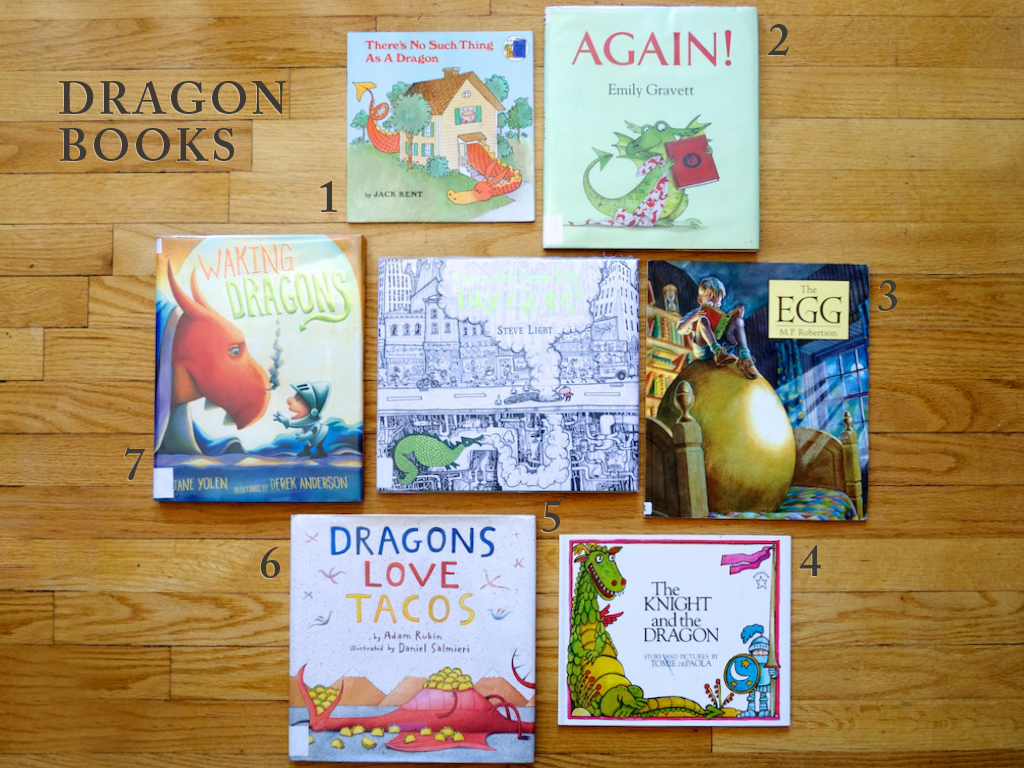 Let’s Read A Pile Of Dragon Books, Part 2 – Three Books a Night