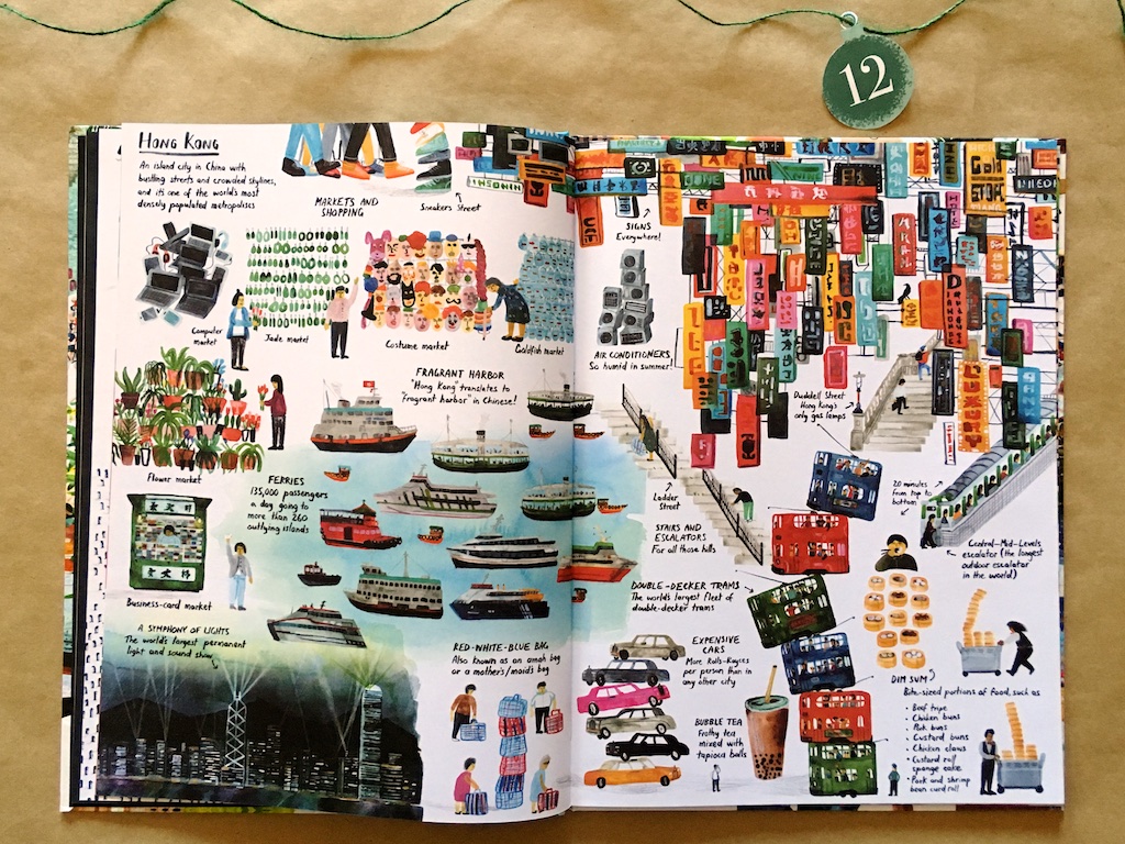 25 Days – Book 12: Everything & Everywhere – Three Books a Night