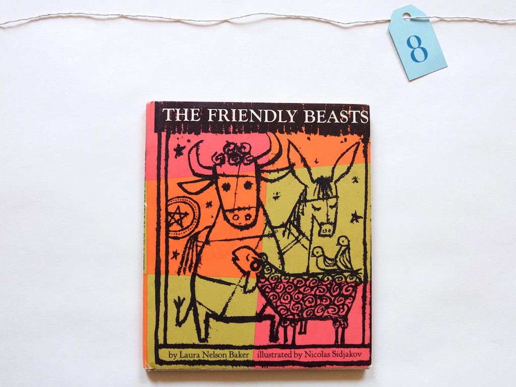 25 Days – Book 8: The Friendly Beasts – Three Books a Night