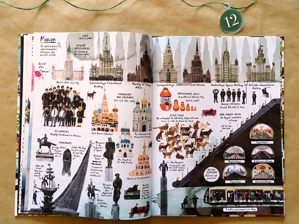 25 Days – Book 12: Everything & Everywhere – Three Books a Night