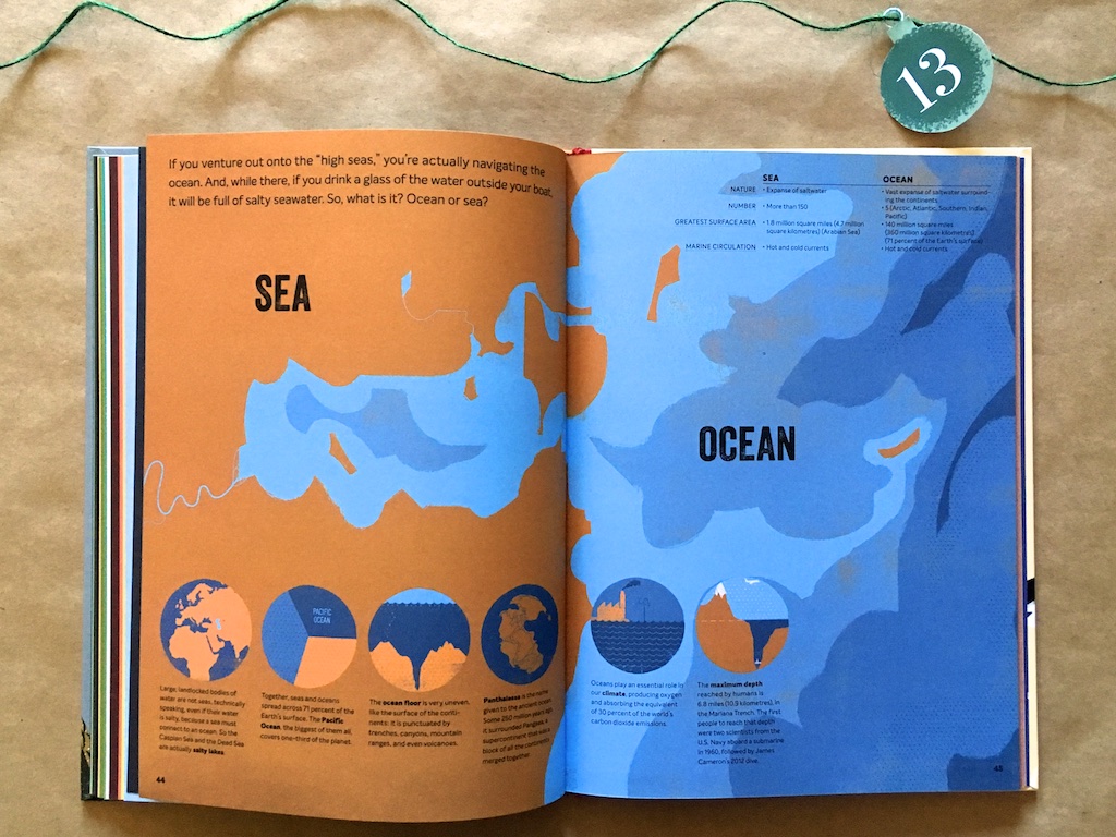 25 Days – Book 13: What’s the Difference? – Three Books a Night