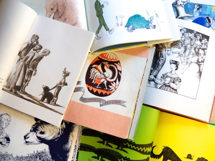 10 Things To Know About The Caldecott Medal – Three Books a Night