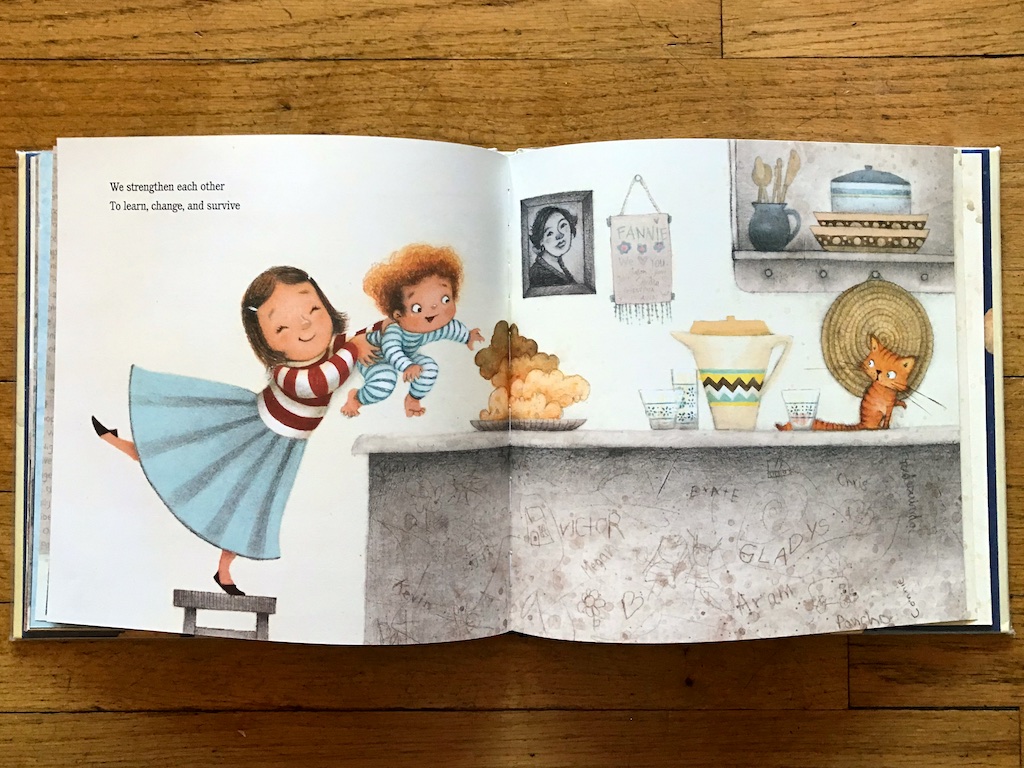 Review: Fry Bread By Maillard & Martinez-Neal – Three Books a Night