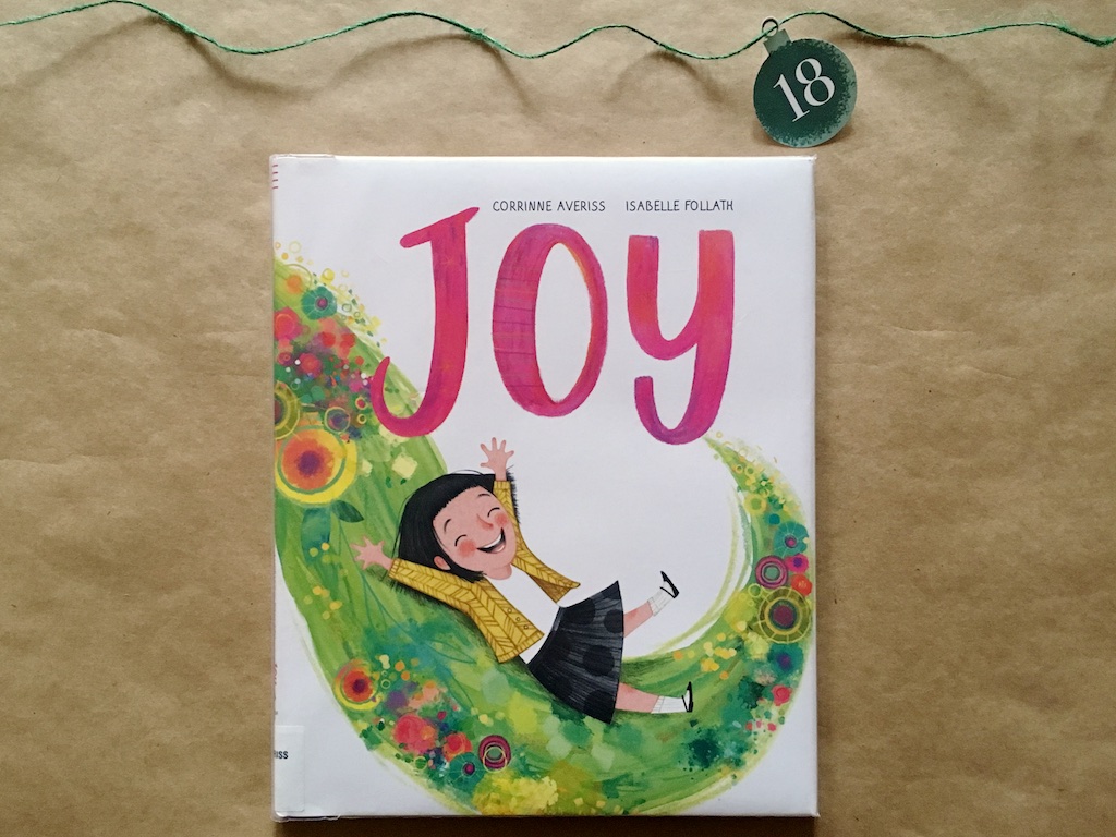 25 Days – Book 18: Joy – Three Books a Night