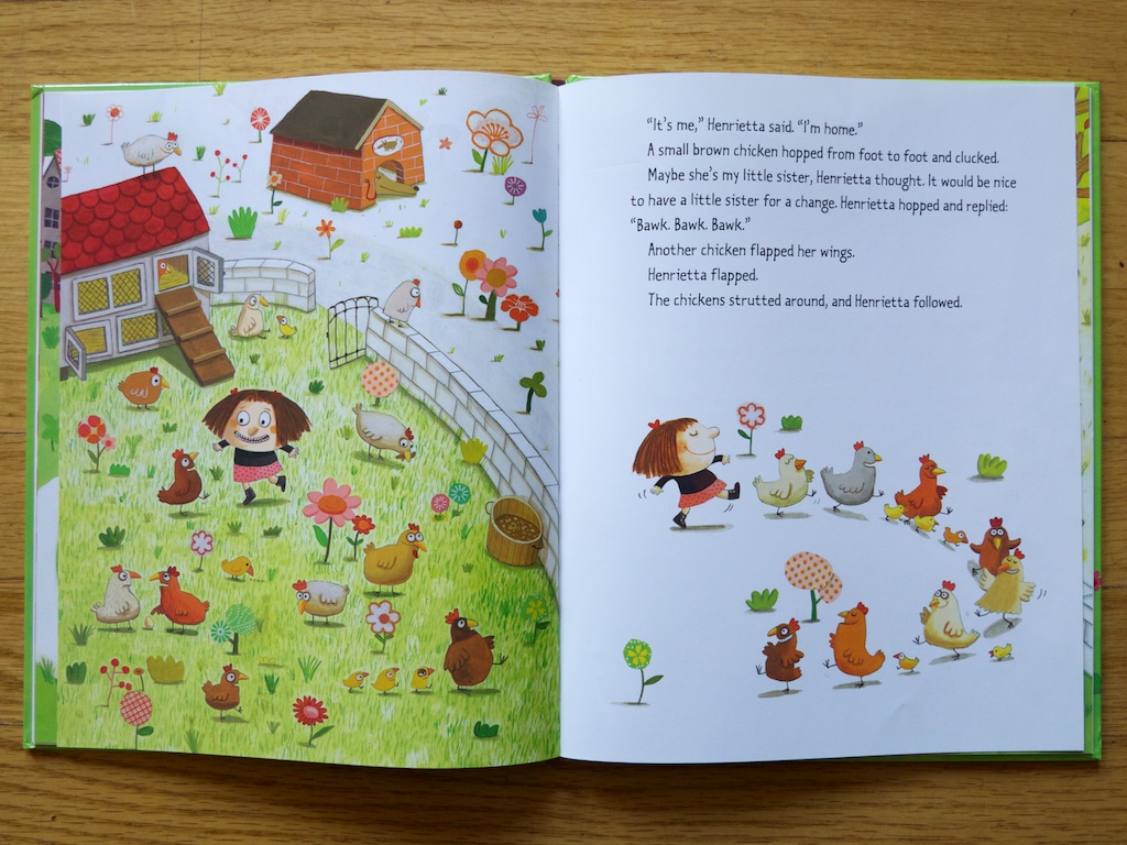 Let’s Read Three: Chicken Picture Books! – Three Books a Night