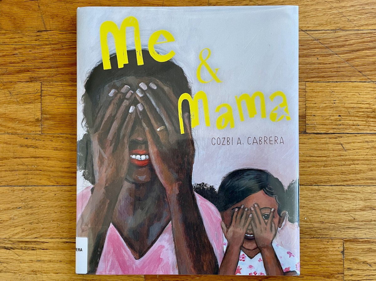 Review: Me & Mama By Cozbi A. Cabrera – Three Books a Night