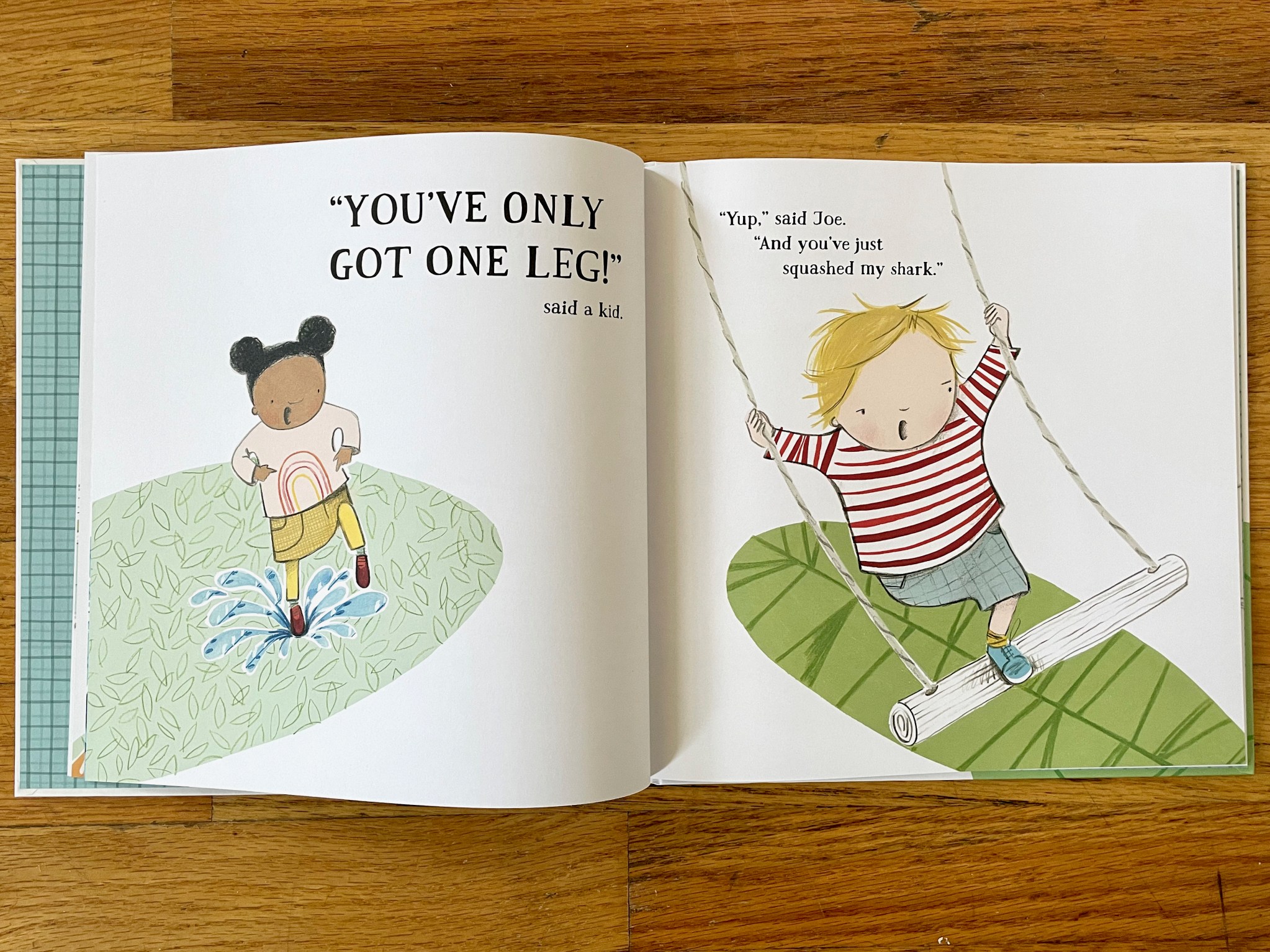 Review: What Happened To You? By Catchpole & George – Three Books a Night