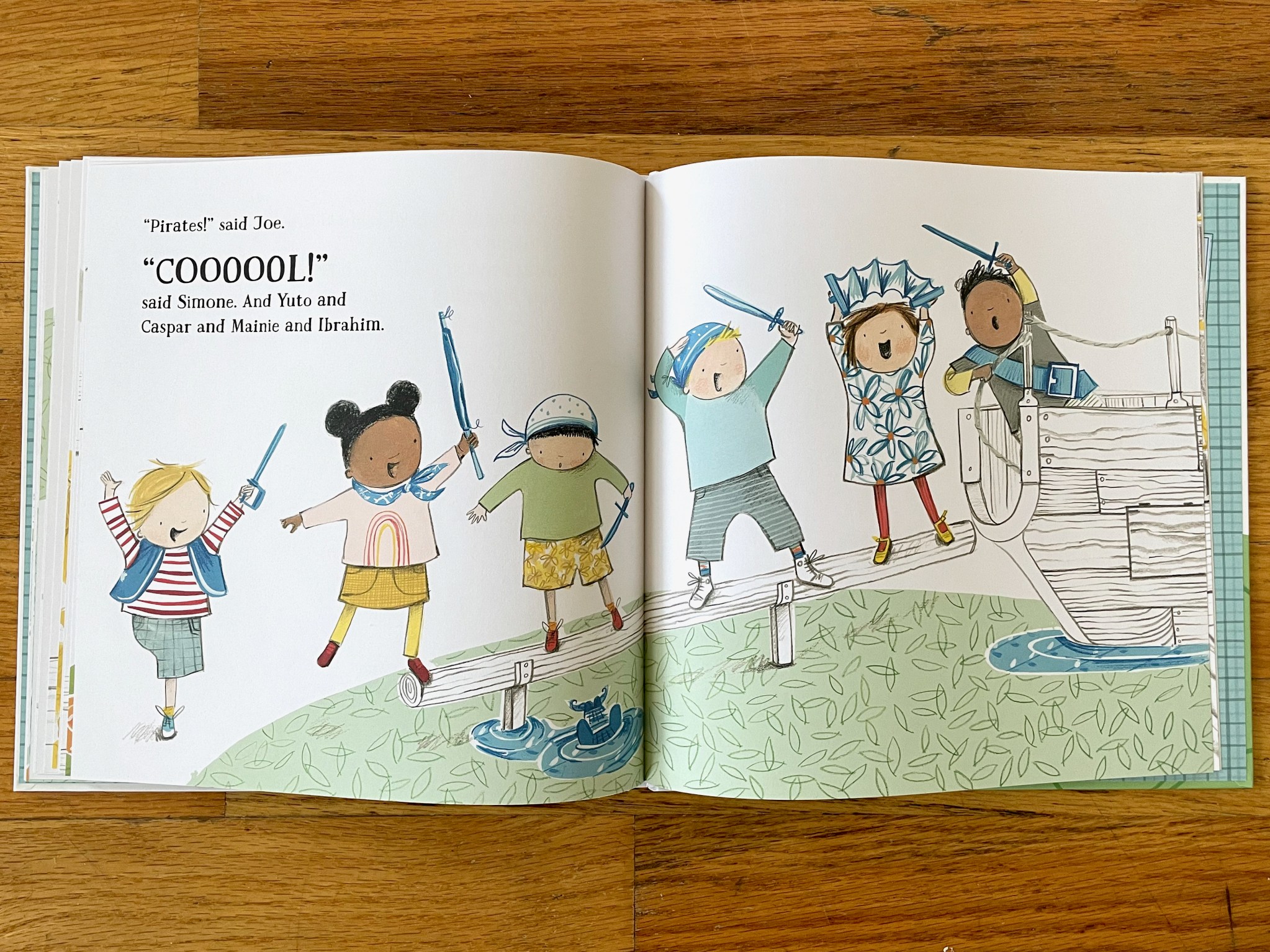 Review: What Happened To You? By Catchpole & George – Three Books a Night