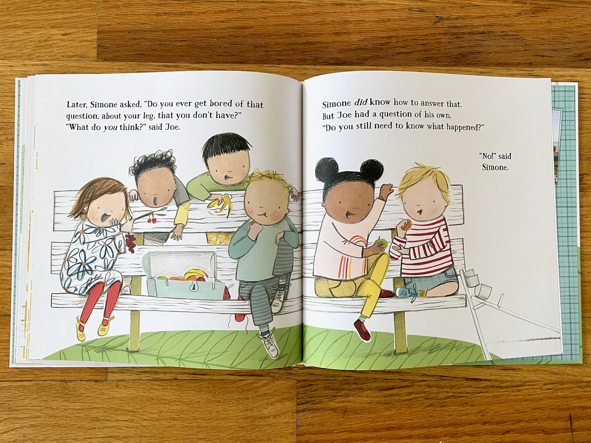 Review: What Happened To You? By Catchpole & George – Three Books a Night